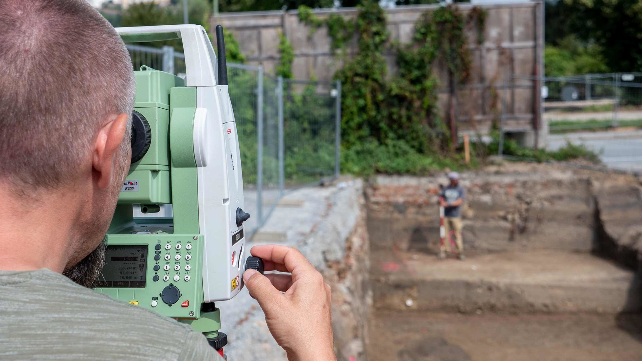 Vermessung Dienstleistungen - ArcTron