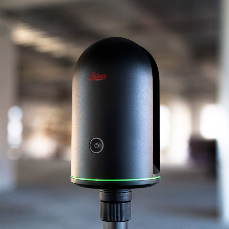 Leica BLK360 Laserscanner - ArcTron