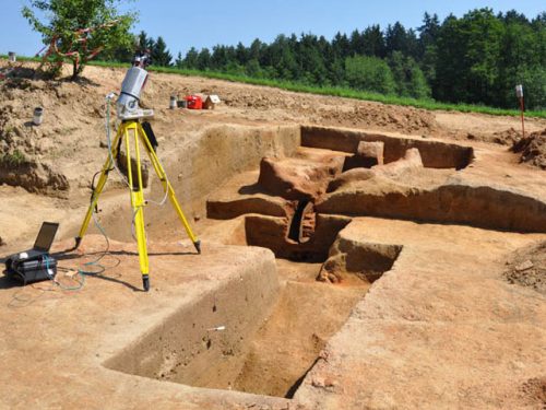 3D-Laserscanning - ArcTron