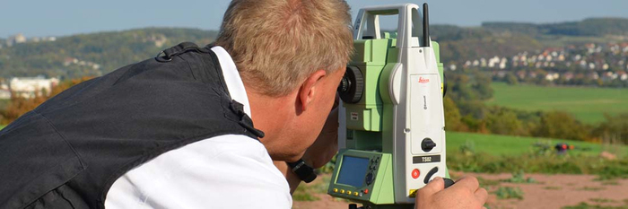 Tachymetrie und GPS - ArcTron