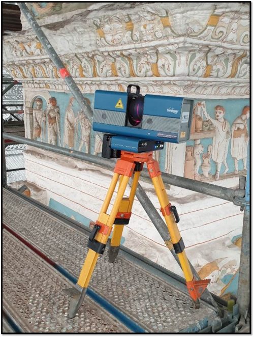 Igeler Säule - ArcTron