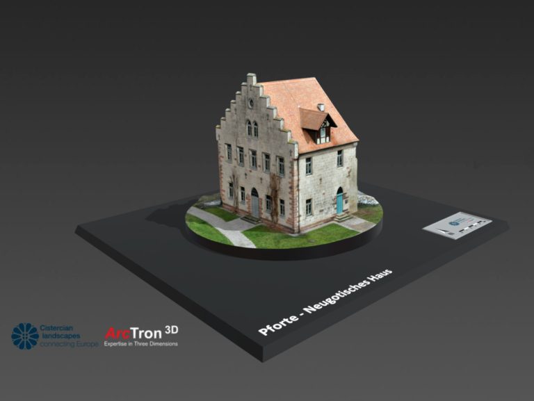 Cisterscapes - ArcTron